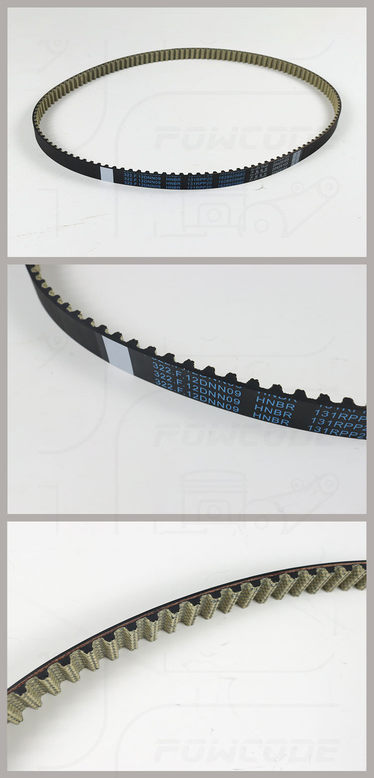 1628925680适用于标致雪铁龙福特DV5 1.5柴油汽车正时皮带-阿里巴巴