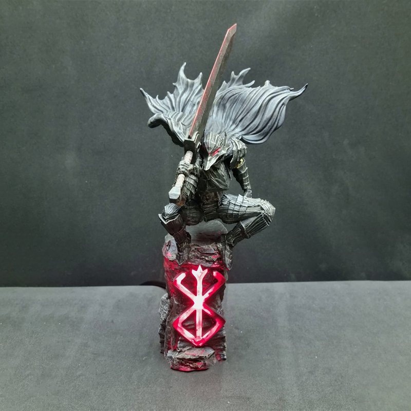 跨境新品Berserk Guts Night Light狂战士小夜灯家居树脂装饰-阿里巴巴
