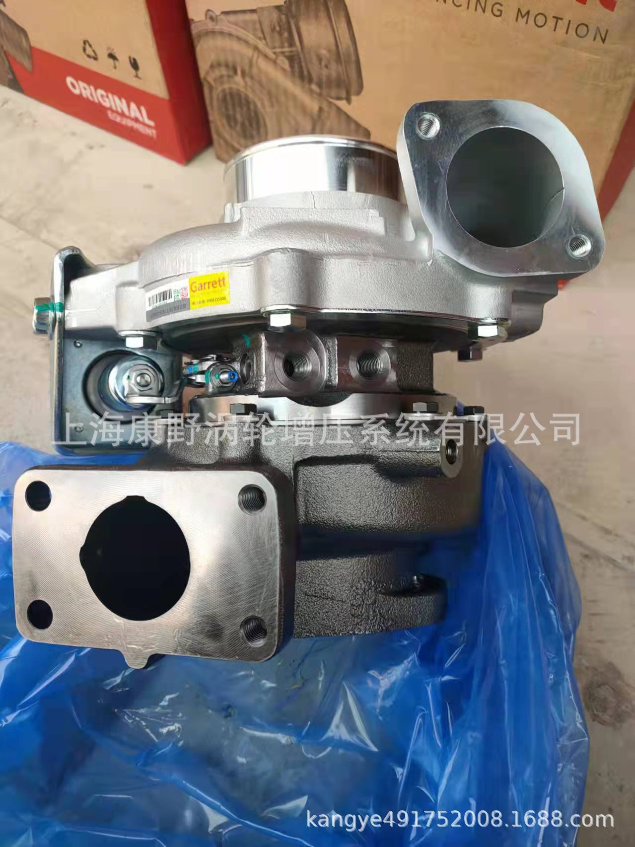 涡轮增压器859176-5006 17201-E0770和17201-78360 859176-0011-阿里巴巴