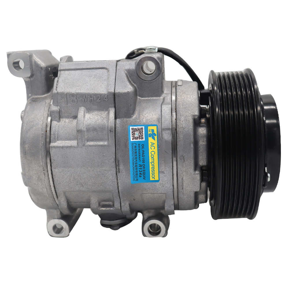 适用丰田Regius汽车空调压缩机88320-26680 8832026680 10SR18C-阿里巴巴