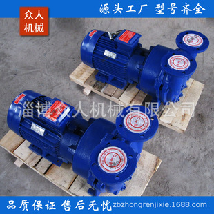 2BV5110水环真空泵 小型无油不锈钢液环闭路循环机组-阿里巴巴