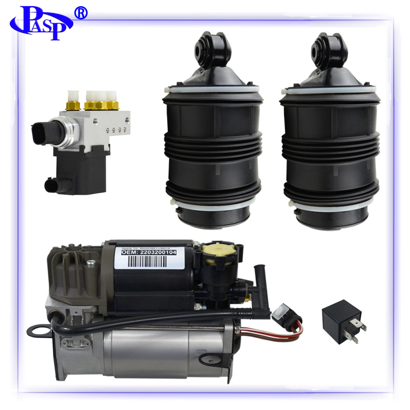 工厂直销 适用于 W220 W211 W219 空气泵 2203200104 2113200304-阿里巴巴