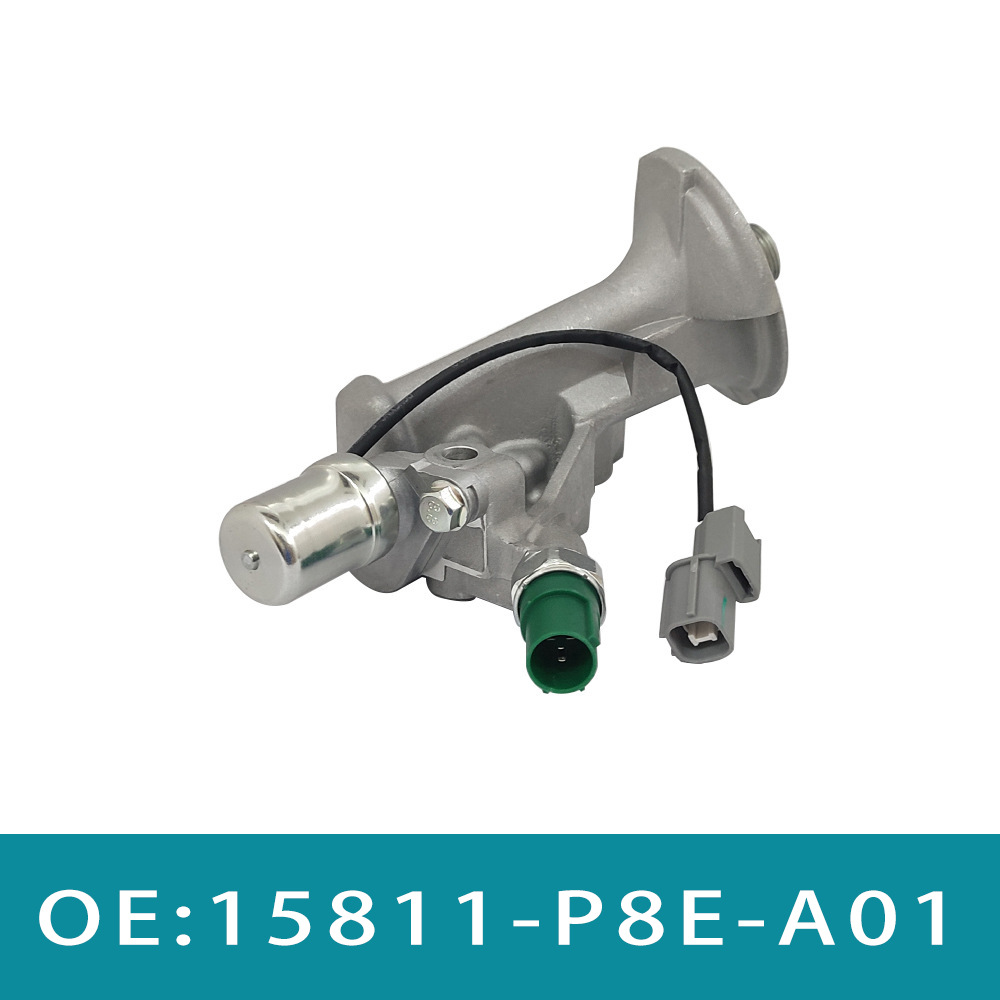 适用本田机油阀控制阀凸轮轴电磁阀VVT阀机油可变阀15811-P8E-A01-阿里巴巴