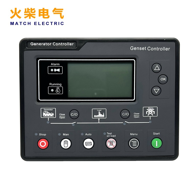 hgm6110柴油发电机组控制器-hgm6110柴油发电机组控制器批发、促销价格、产地货源 - 阿里巴巴