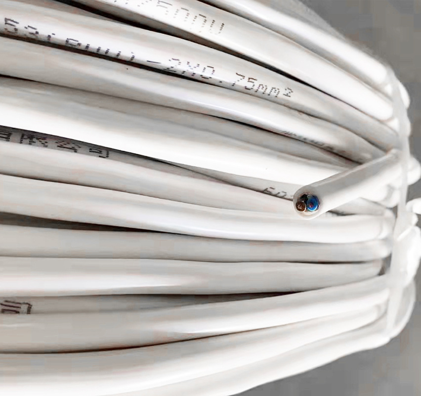 浙江中策RVV无氧铜芯电缆线2/3/4芯阻燃绝缘家用铜芯护套软线电线-阿里巴巴