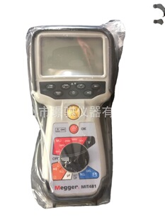 美国Megger MIT481 绝缘电阻测试仪，美国MIT481现货-阿里巴巴