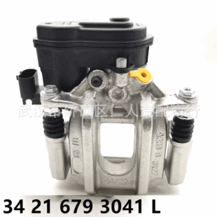 适用于bmw F18 F10刹车制动卡钳电机34216793042R 34216793041L-阿里巴巴