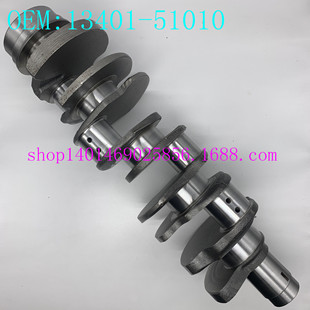 适用TOYOTA1VD-FTV 曲轴 LAND CRUISER 13401-51010 CRANKSHAFT-阿里巴巴