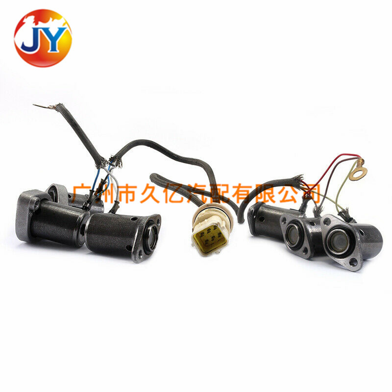 适用于现代起亚A4AF3 变速箱电磁阀 变速箱波箱电磁阀46313-22700-阿里巴巴