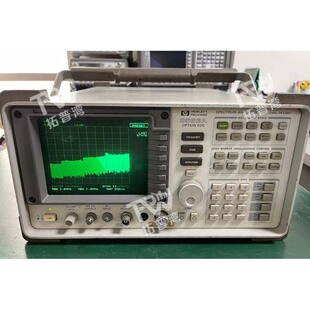 Agilent 安捷伦 8563A 便携式频谱分析仪 9 kHz 至 26.5 GHz-阿里巴巴