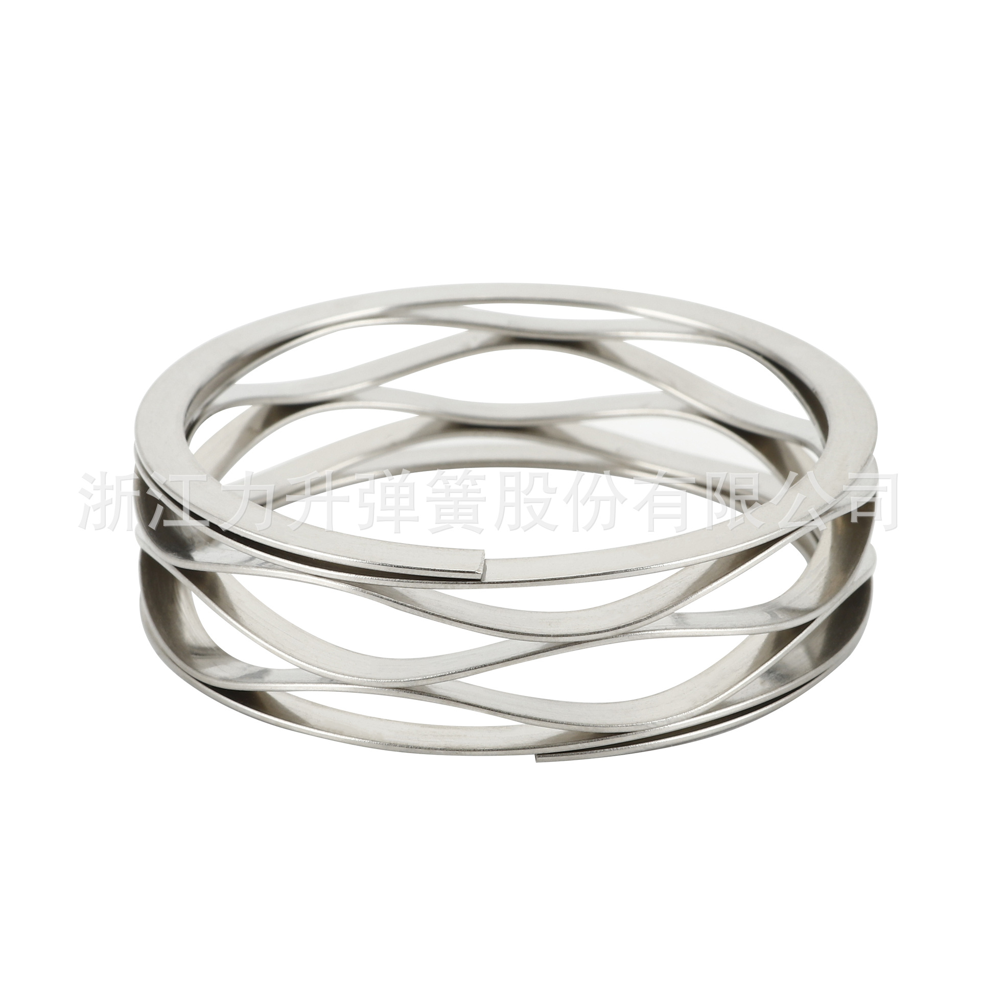 15年专注设计制作多层波形弹簧波簧Wave Spring 来图来样订购-阿里巴巴