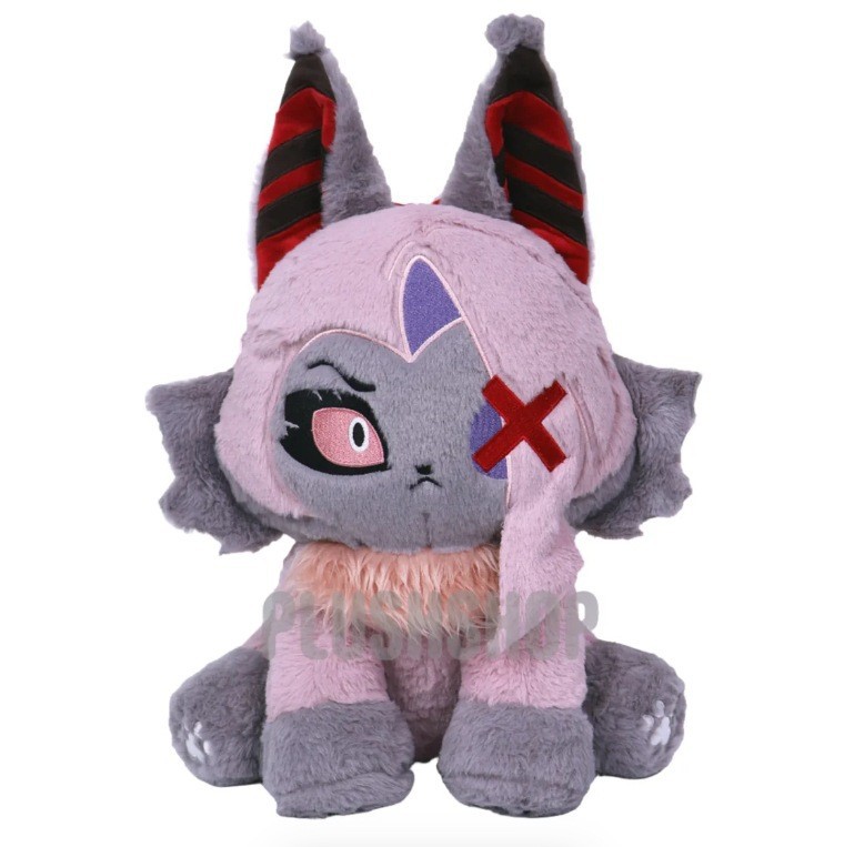 跨境新款 Stolas Meow Hazbin Hotel plush 地狱客栈毛绒玩偶-阿里巴巴