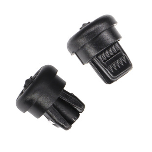 适用雪铁龙日产逍客雷诺后备箱挂绳货架行李架固定膨胀卡扣穿心钉-阿里巴巴