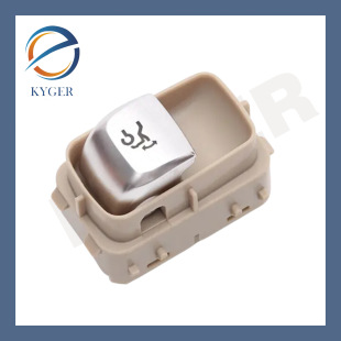 适用于奔驰W205W253尾门开关米黄 2059051713 高品质KYGER汽配-阿里巴巴