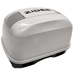 ZIDEE双层降噪设计大功率隔膜泵养鱼池塘海鲜池增氧泵水族氧气泵-阿里巴巴