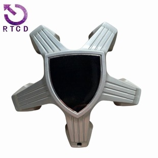 轮毂盖轮胎装饰罩9836678780 9836678580 适用 标致4008 5008 308-阿里巴巴