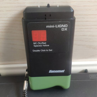 美国利格诺迈特木材水分仪Mini-Ligno DX木材测湿仪木材湿度计-阿里巴巴