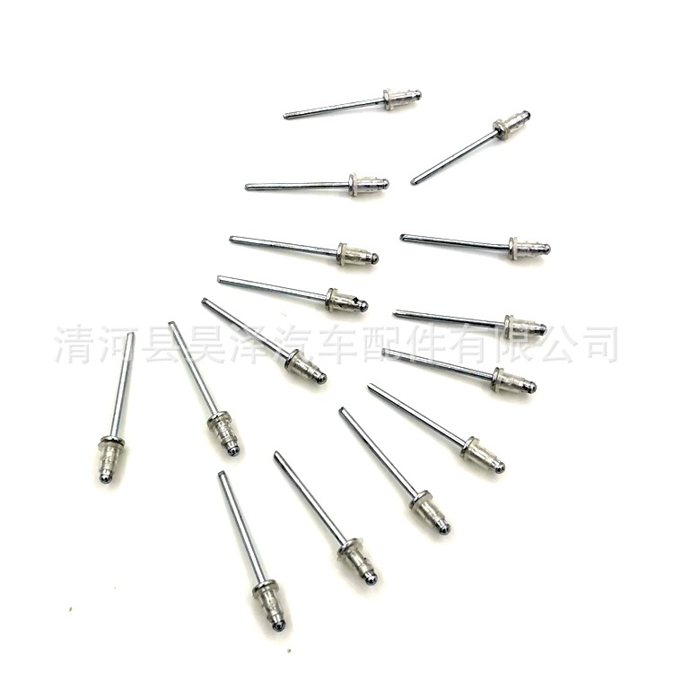 90269-04051 90269-A0006适用丰田雷克萨斯车门框亮条金属铆钉-阿里巴巴