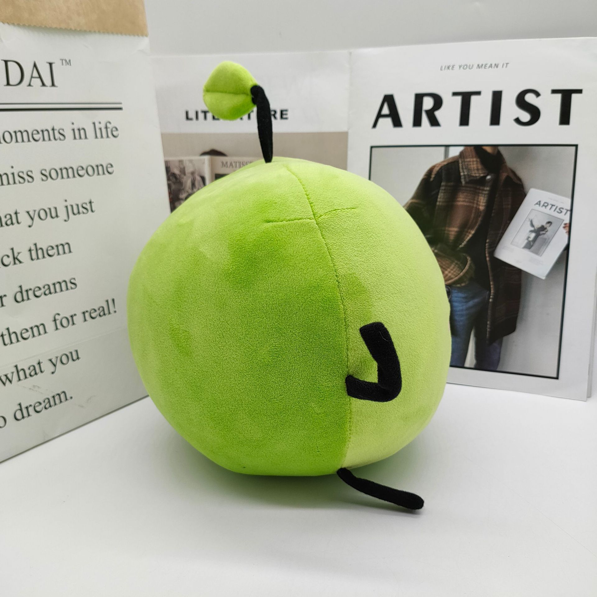 跨境新品stardew valley junimo plush毛绒玩具公仔 来图-阿里巴巴