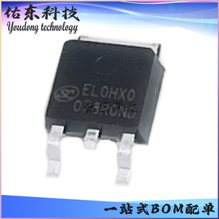 SVT078R0ND 封装TO-252-2L N沟道增强型功率MOS场效应晶体管 IC-阿里巴巴