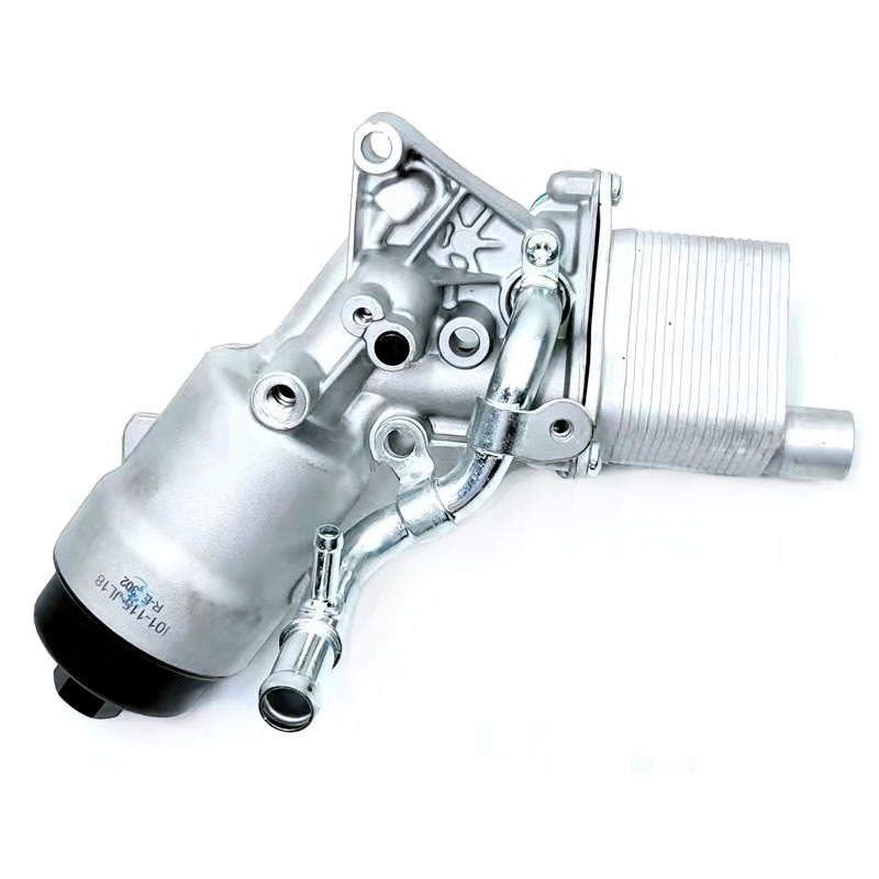 55566784 55565388适用于雪佛兰科鲁兹欧宝MOKKA机油散热器油冷器-阿里巴巴