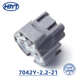 实力DJ7042Y-2.2-21 6189-0647汽车接插件连接器护套端子线束-阿里巴巴