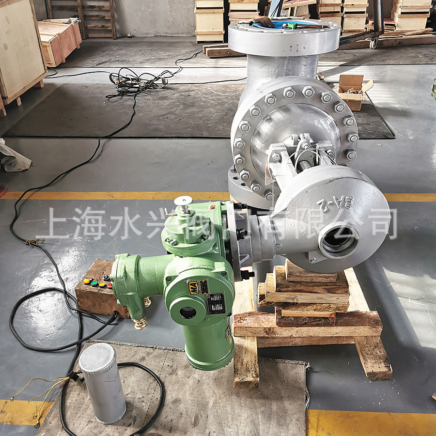 MKZ941H-100C矿用电动闸阀 MA煤安隔爆型矿用电动闸阀-阿里巴巴