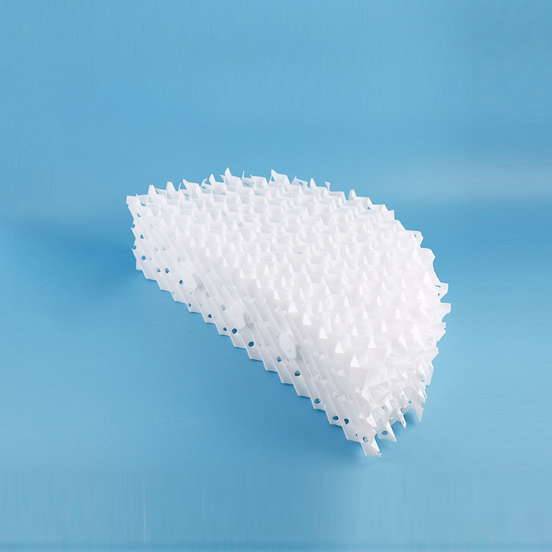 厂家供应PTFE四氟孔板波纹填料 塑料350Y规整四氟填料-阿里巴巴