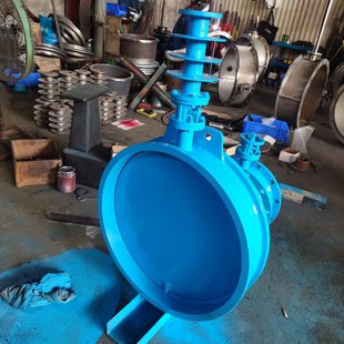 对夹蝶阀D371W-2.5C 手动对夹通风蝶阀 碳钢 不锈钢 通风蝶阀-阿里巴巴