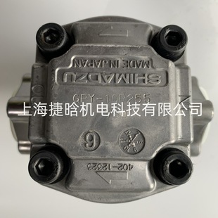 日本岛津GPY齿轮泵GPY-8R721 GPY-9R433 GPY-10R255 GPY-11.5R732-阿里巴巴