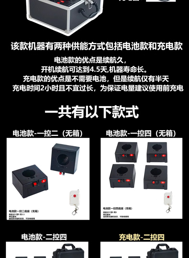 舞台冷焰火烟花机设备酒吧婚庆演出道具星光瀑布机新款电子喷花机-阿里巴巴