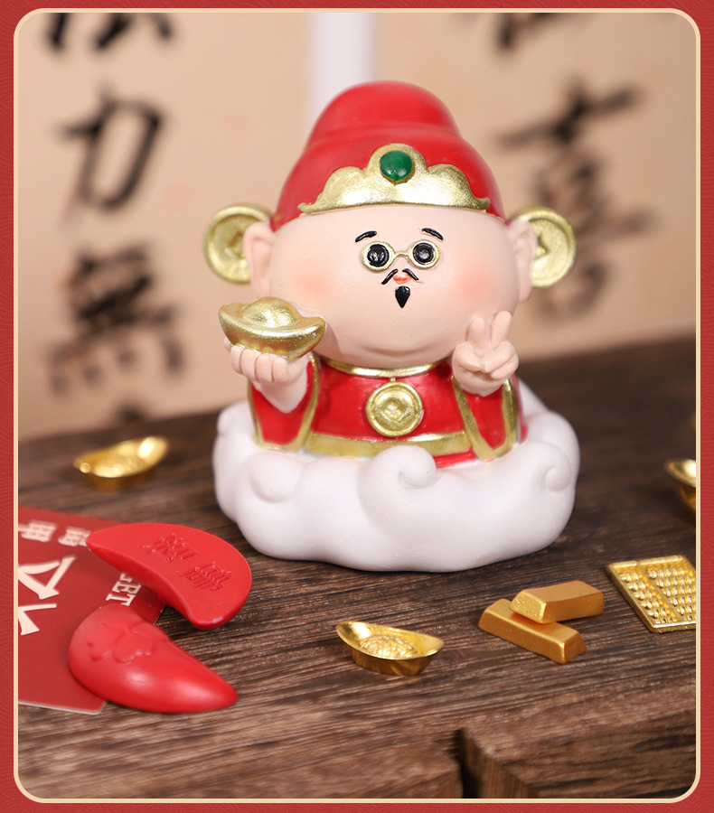 迷你塑料圣杯贡杯创意办公室装饰潮玩解压聖杯风水卦道具笑杯摆件-阿里巴巴