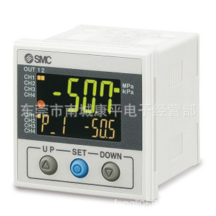 SMC压力传感器控制器PSE200A-MB4C-阿里巴巴