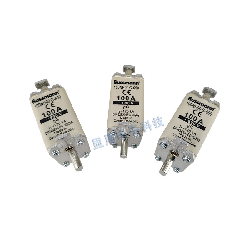 全新保险丝熔断器NH000GG50V40 50 63 N212463 T212974 E213996-阿里巴巴