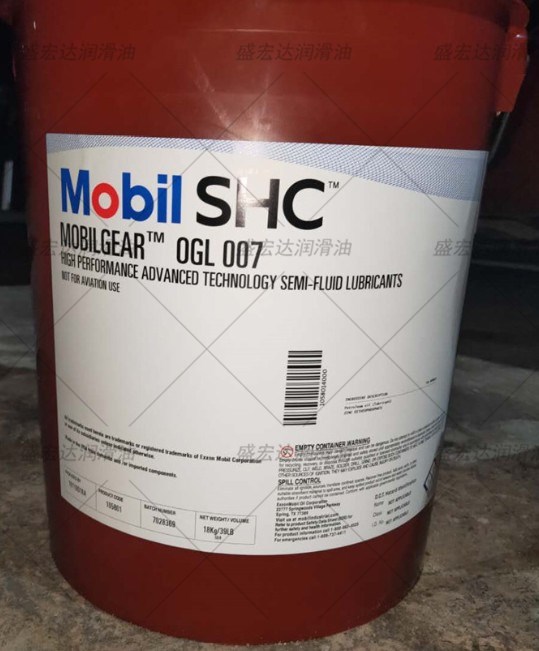 美孚gear OGL007,ogl009,0gl461,00,0,1.5专用黑色开式齿轮润滑脂-阿里巴巴