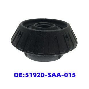 51920-SAA-015适用本田两三厢飞度思迪前避震器顶胶 前减震器上座-阿里巴巴