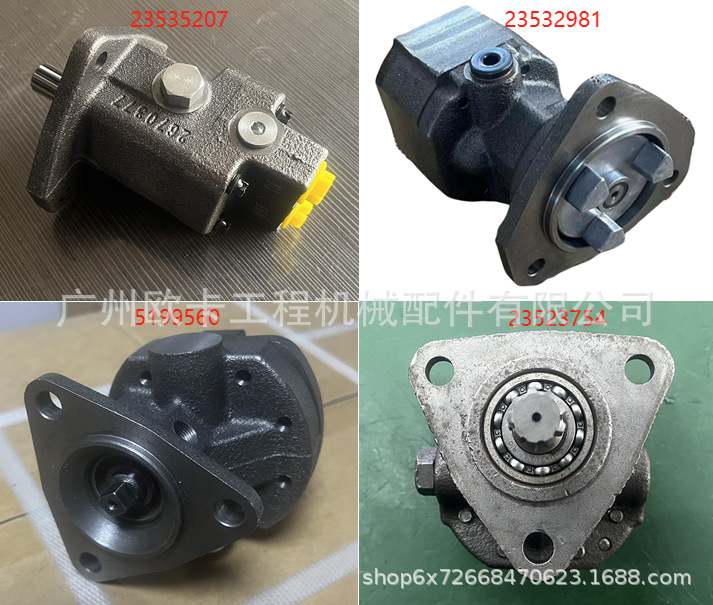 欧系重卡配件 1695495 1797650 适用 DAF CF85/XF95/XF105 燃油泵-阿里巴巴