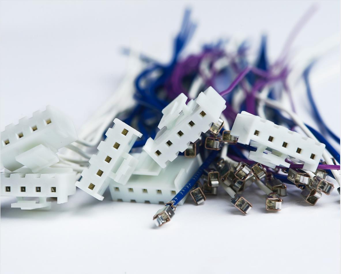 64319-3211MOLEX汽车连接器 643193211 32P 2.54/3.7mm 12A,2.5A-阿里巴巴