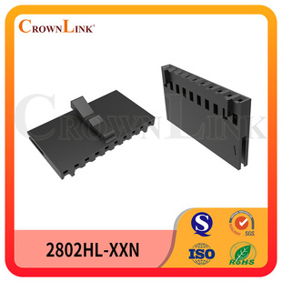 CRIMPFLEX OL-19 FFC/FPC薄膜开关连接器2802HL-19N带卡扣塑胶壳-阿里巴巴