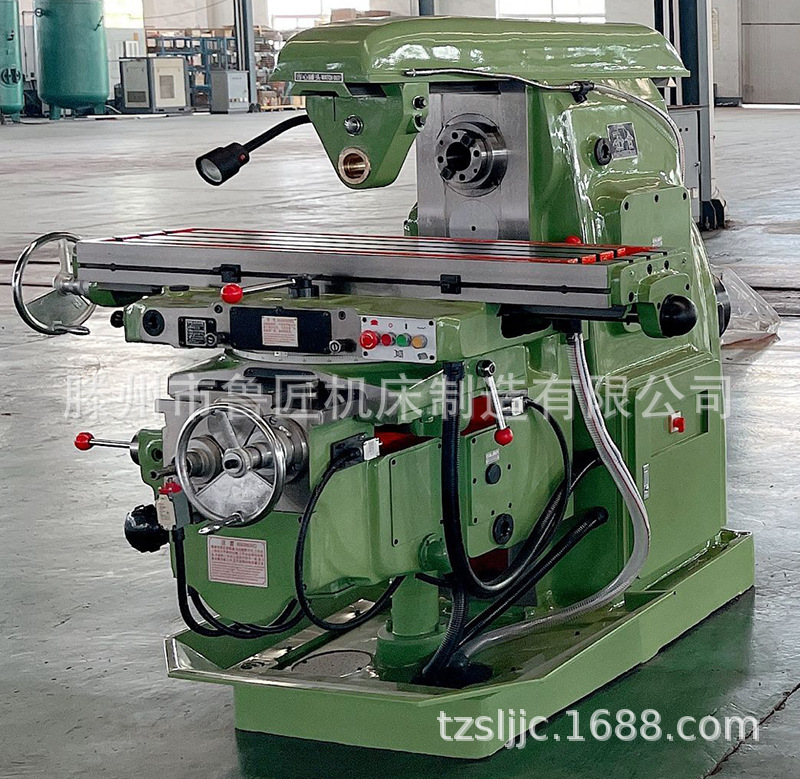 厂家供应XA6132万能铣床 X6132铣床 X62W万能铣床 XA6132铣床-阿里巴巴