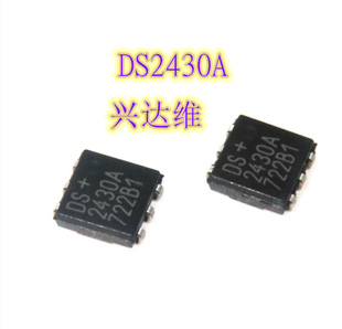 全新 DS2430A DS2430 TSOC-6电可擦除可编程只读存储器 现货-阿里巴巴