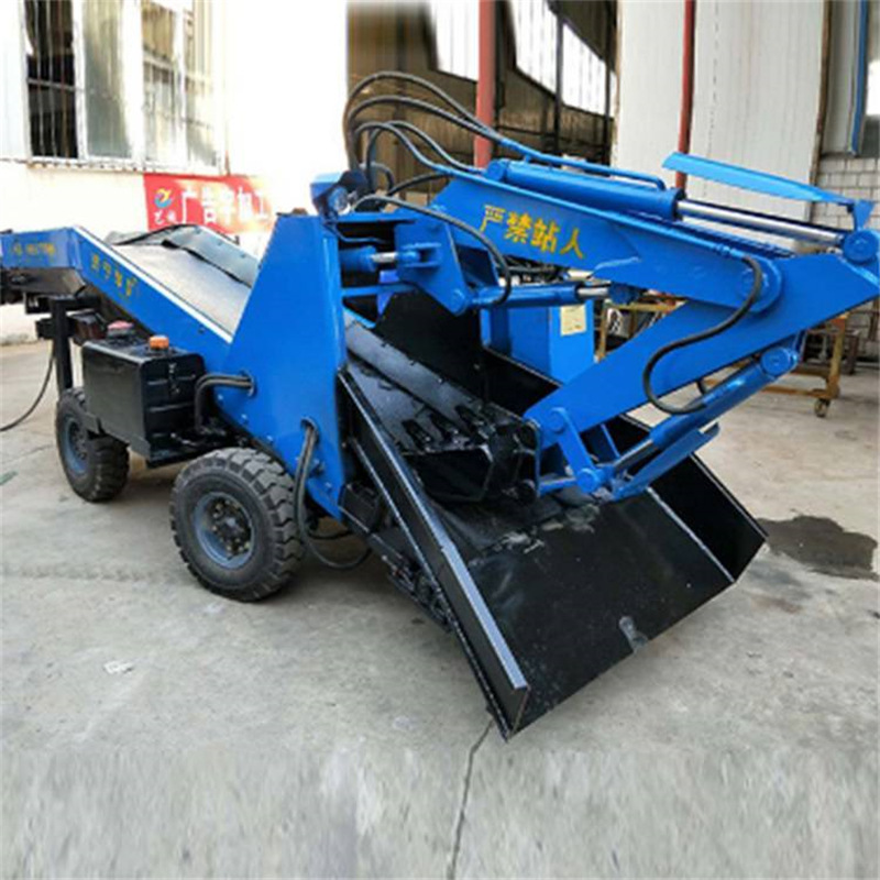 结构简单矿用扒渣机 性能稳定 煤矿用扒渣机 ZWY-150/55L扒渣机-阿里巴巴