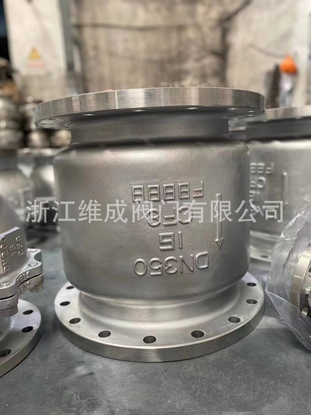 铸钢法兰升降式止回阀H41H-16C-阿里巴巴