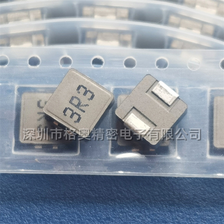 0630 10UH 100电感 7*7*3MM SMD贴片一体成型电感 SZGEO0630-100M-阿里巴巴