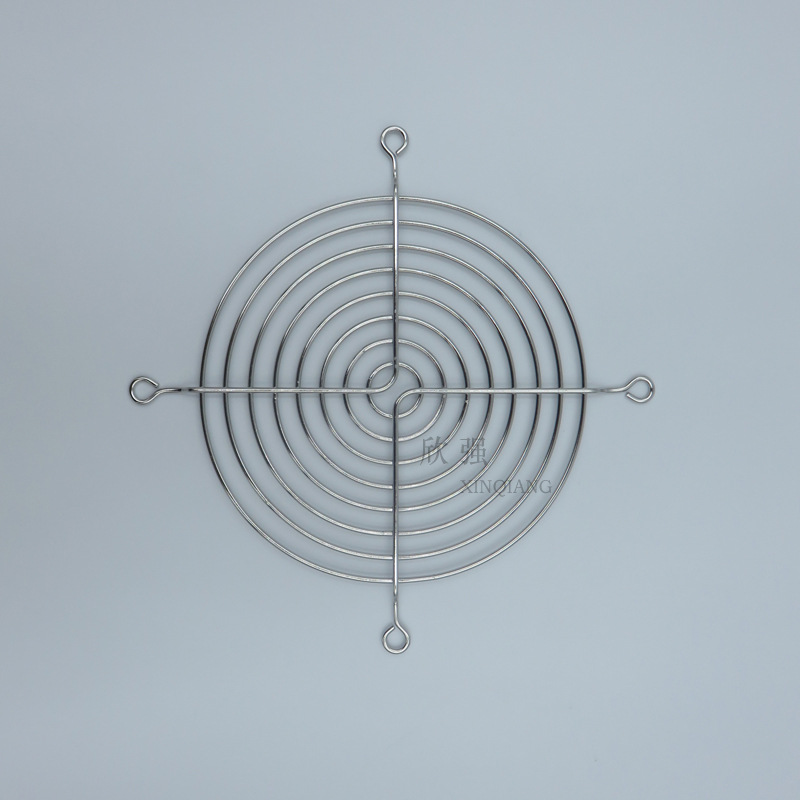 风扇网罩12CM不锈钢网罩12公分120MM风机网材质304不锈钢网罩-阿里巴巴