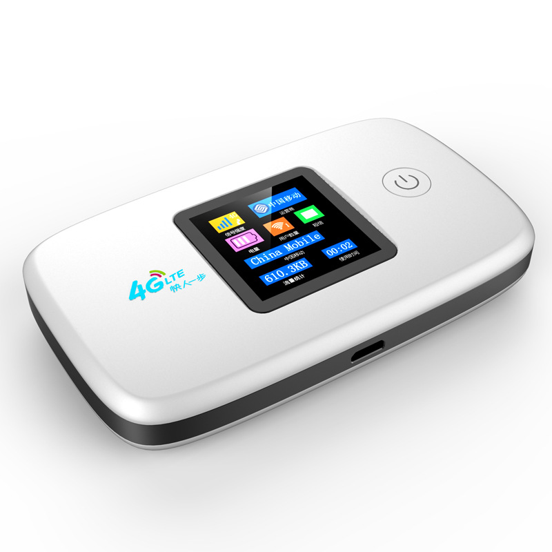 R818便携MIFI插卡式4G上网无线终端带B28电池款WiFi路由器全网通-阿里巴巴