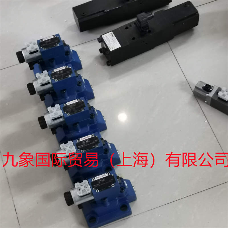 德国力士乐换向阀R900561180 3WE6A62/EG24N9K4液压界的小天才-阿里巴巴