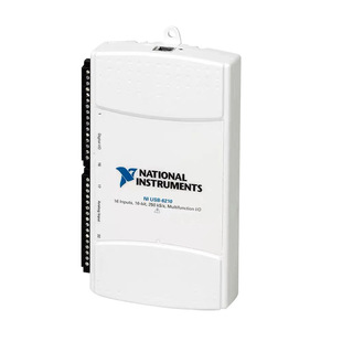 美国 USB-6210数据采集卡USB采集卡16路模拟输入779675-01-阿里巴巴