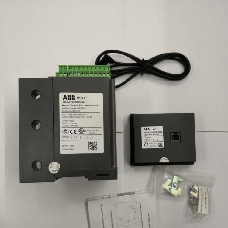 M102-P 30.0-63.0 with MD3 ABB马达保护器 M102-M M102-P 现货-阿里巴巴