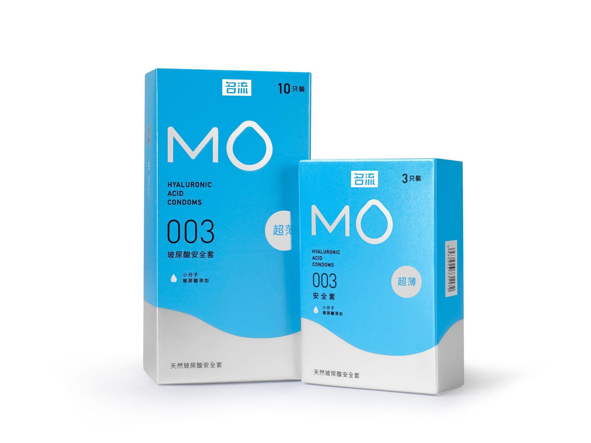 名流避孕套MO玻尿酸超薄003安全套10只超滑套成人用品批发代发-阿里巴巴